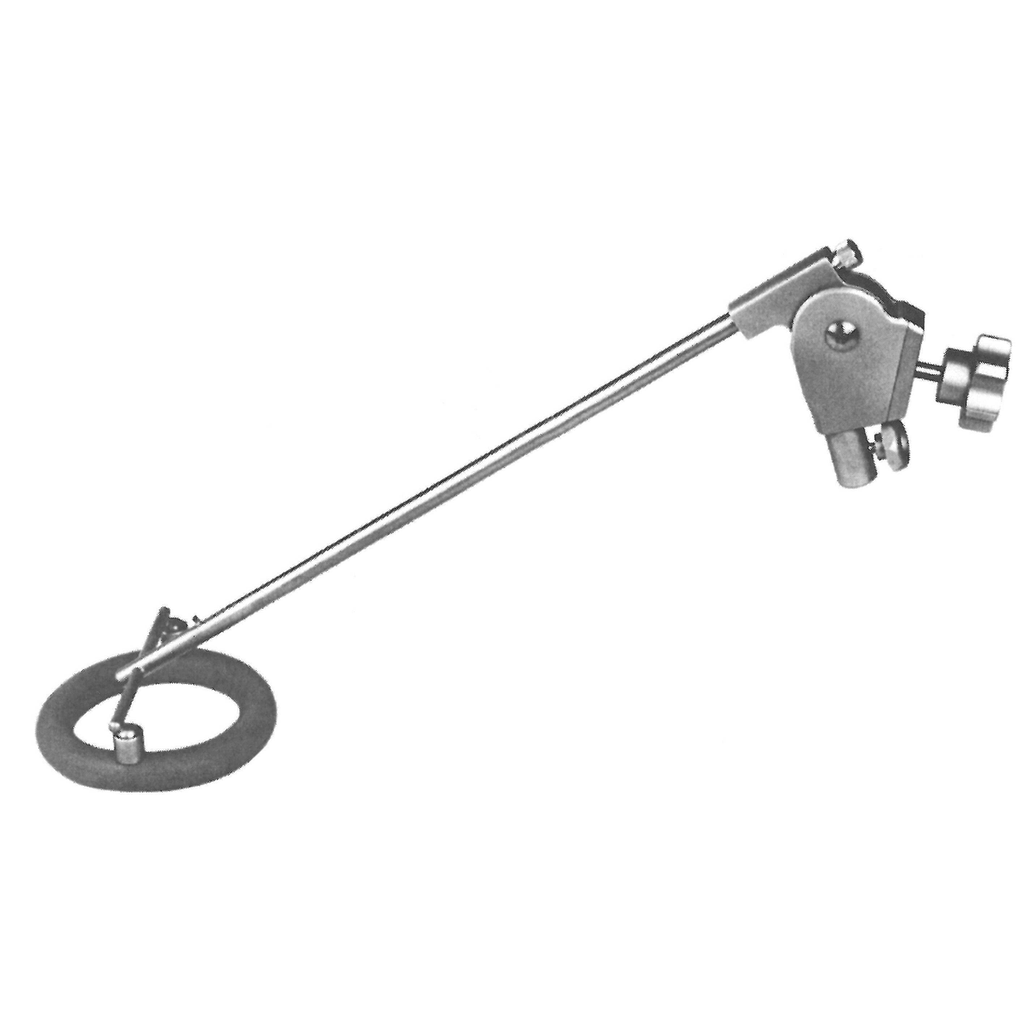 Thoracic support for laryngoscope, for adults | DIFRA-World